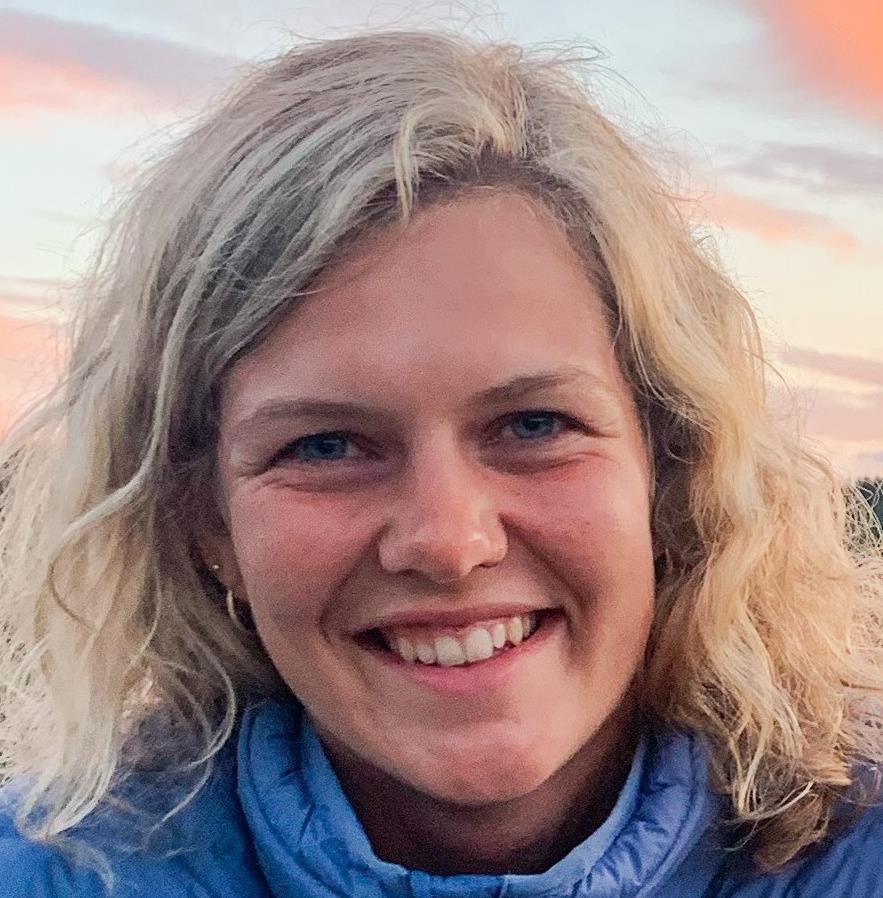 Hanne Marie Moi - Frikirken