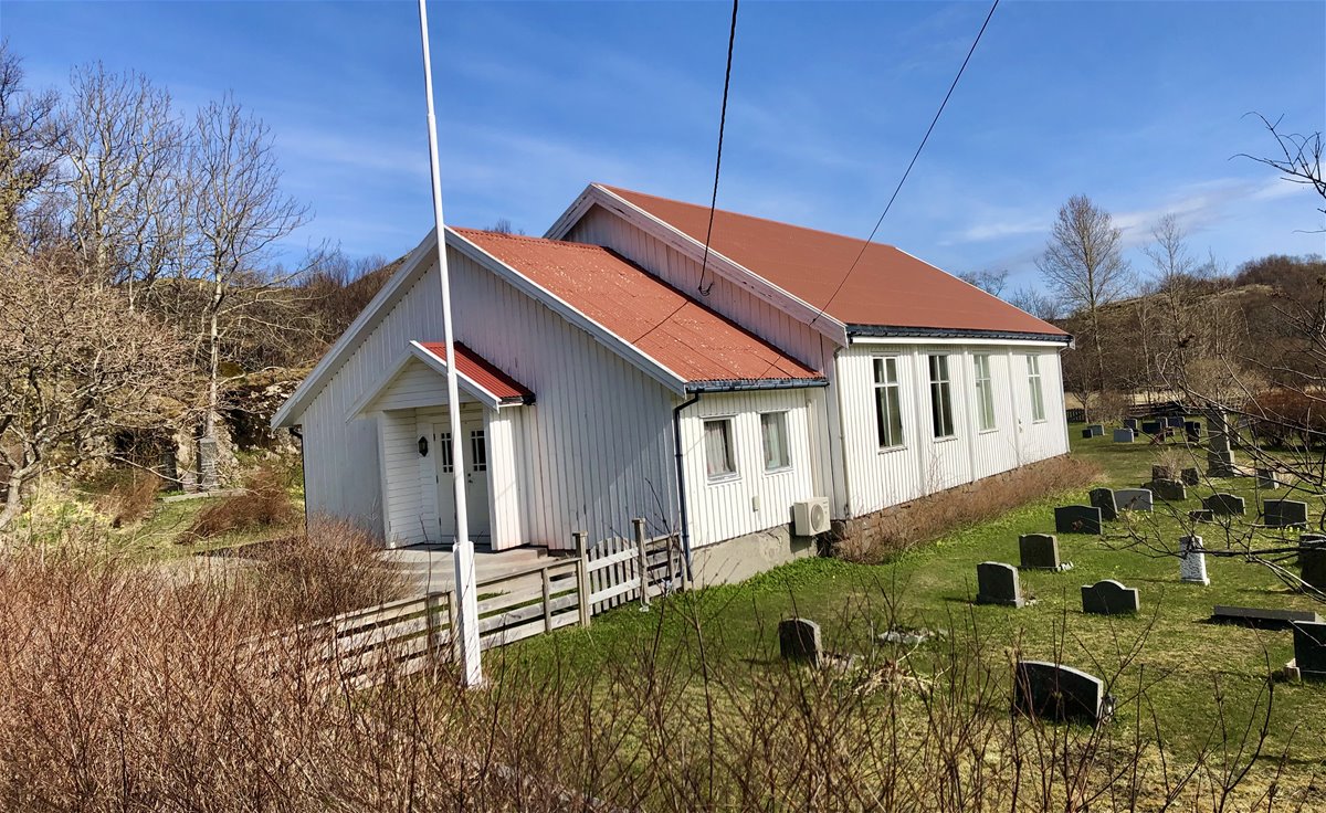 Rødøy Frikirke - Frikirken