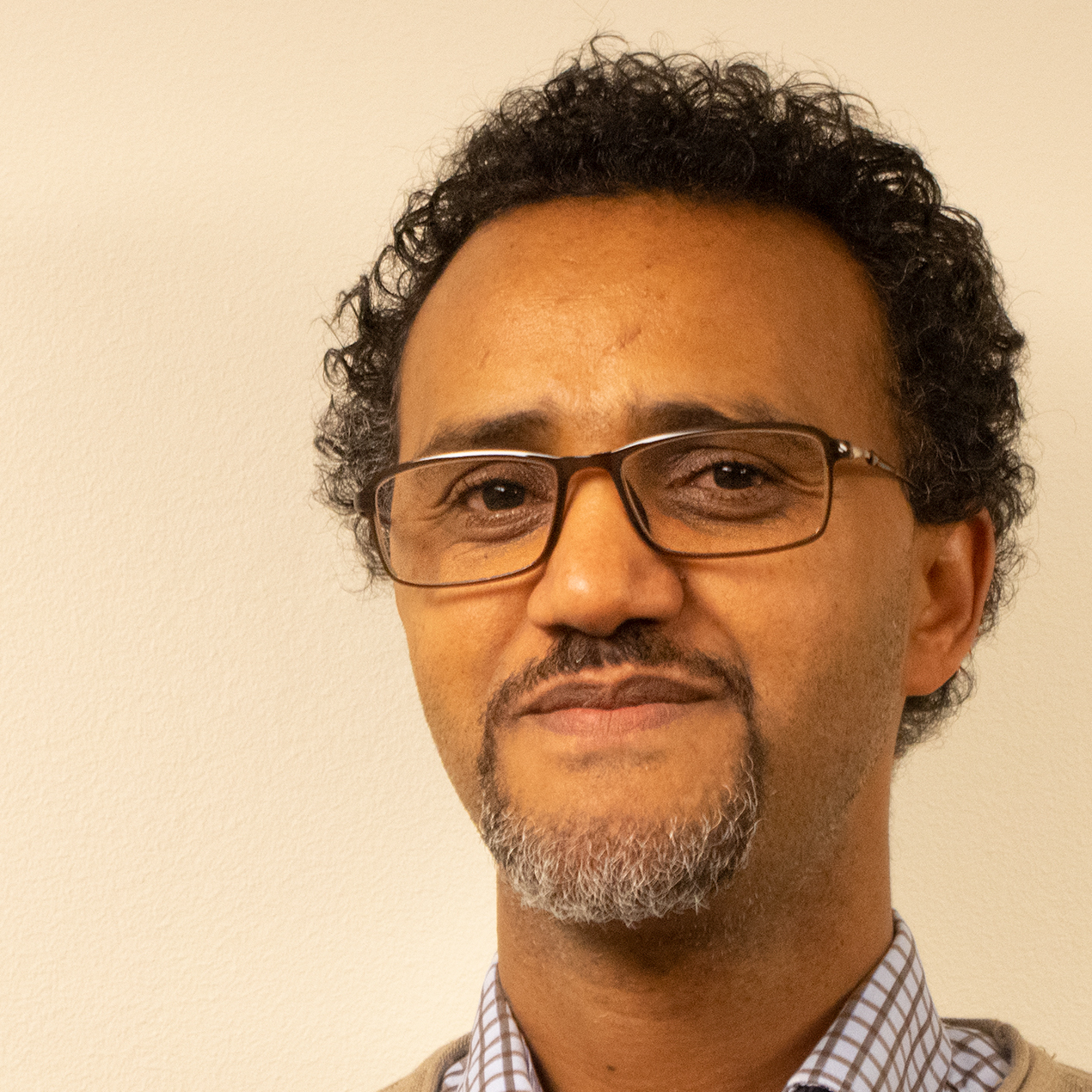 Tedros Afeworki - Frikirken